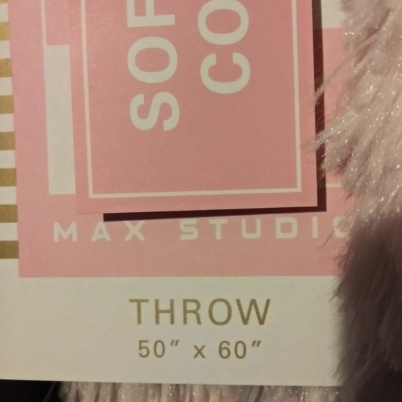 Max Studio | Bedding | Max Studio Unicorn Tiedye Throw | Poshmark